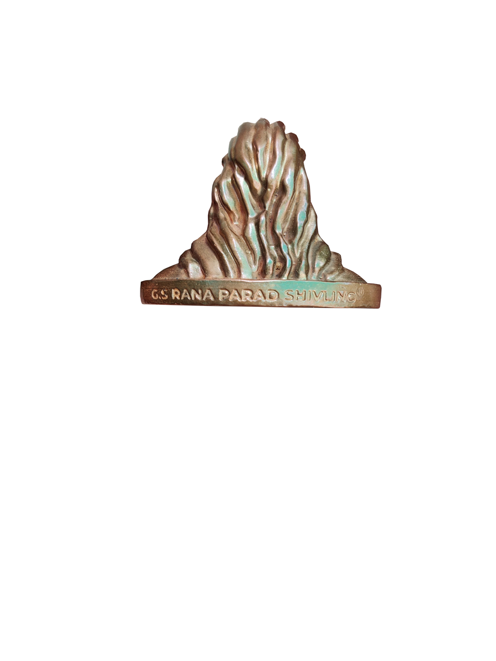 G S Rana Parad Shivling